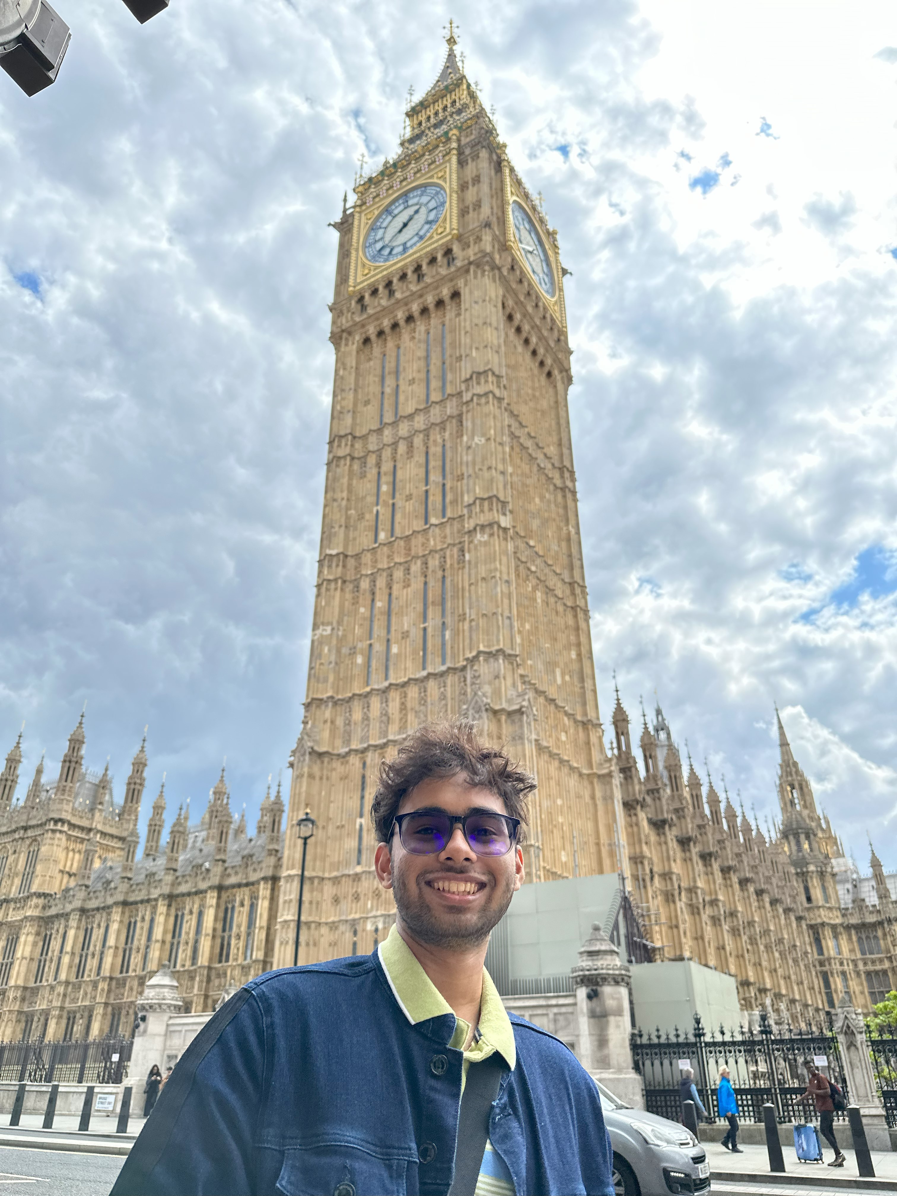 Pranav Bhagwat: AI with HCI - Pranav Bhagwat